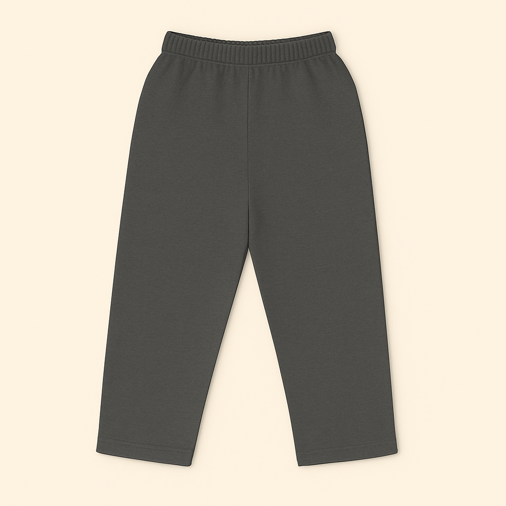Charcoal Jersey Trouser – Smart Kids Clothing